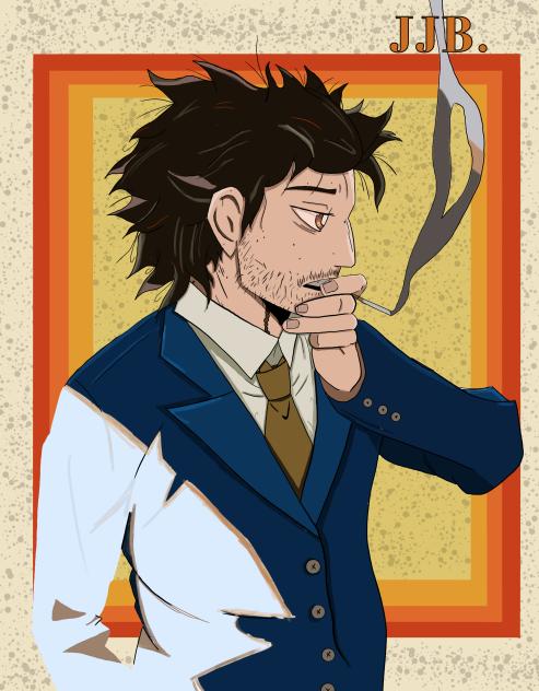 Jay Jay Good - ibisPaint