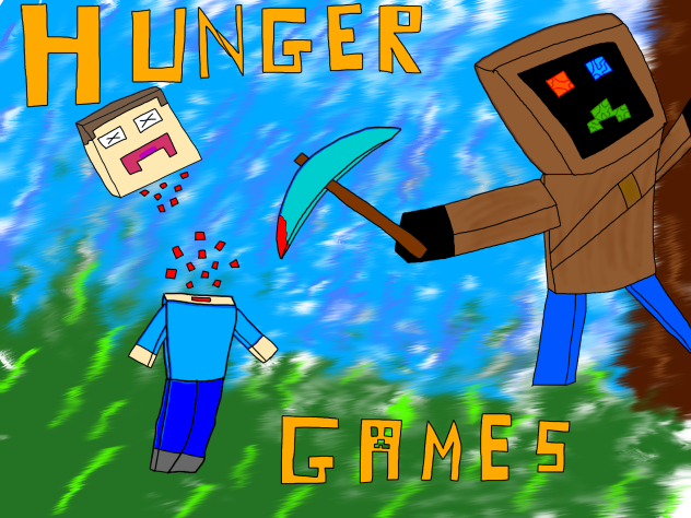 Hunger games... - ibisPaint
