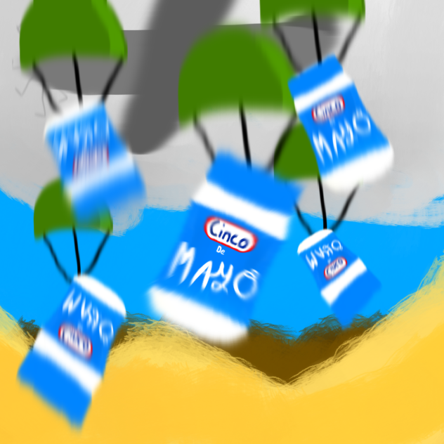 Cinco de mayo - ibisPaint