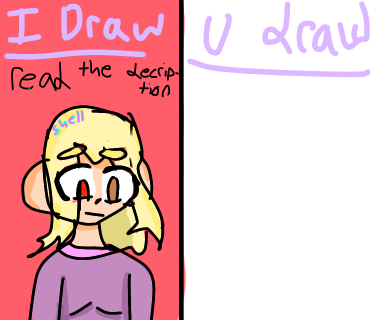 I draw… - ibisPaint