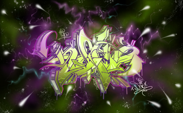 Neco Wild style - ibisPaint