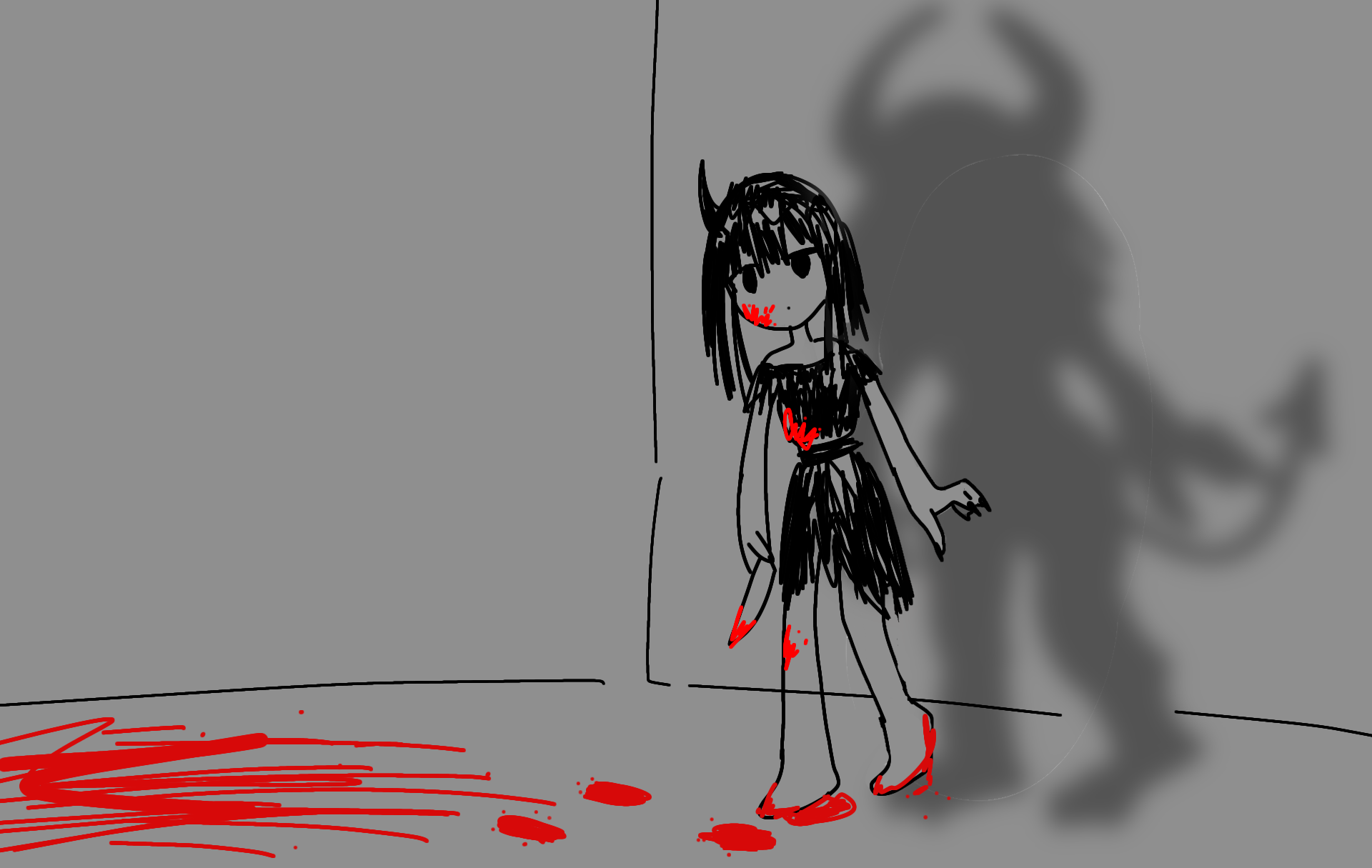 tomatoes guy incident - ibisPaint