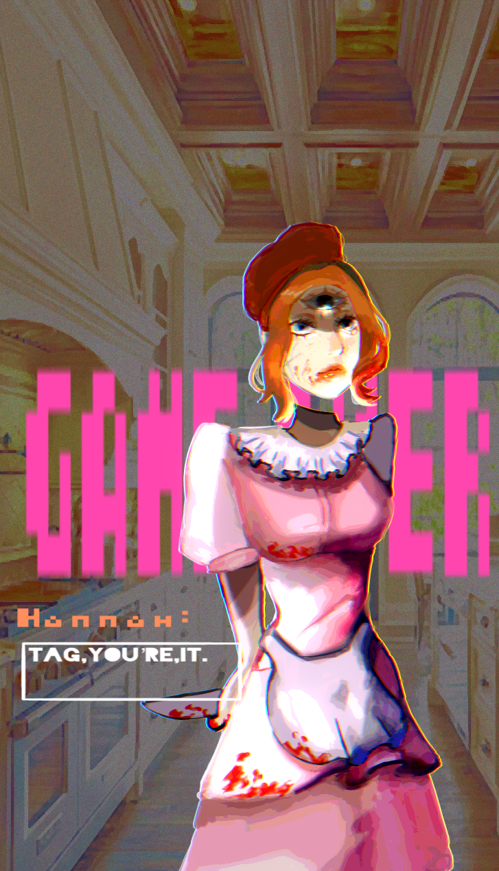 Try again👾 - ibisPaint