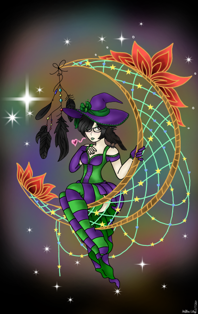 Little Witch - ibisPaint