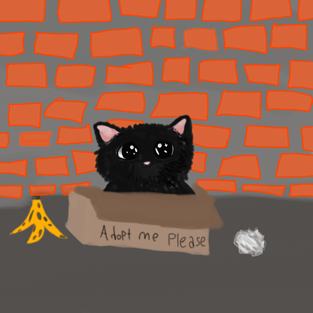 adopt me - ibisPaint