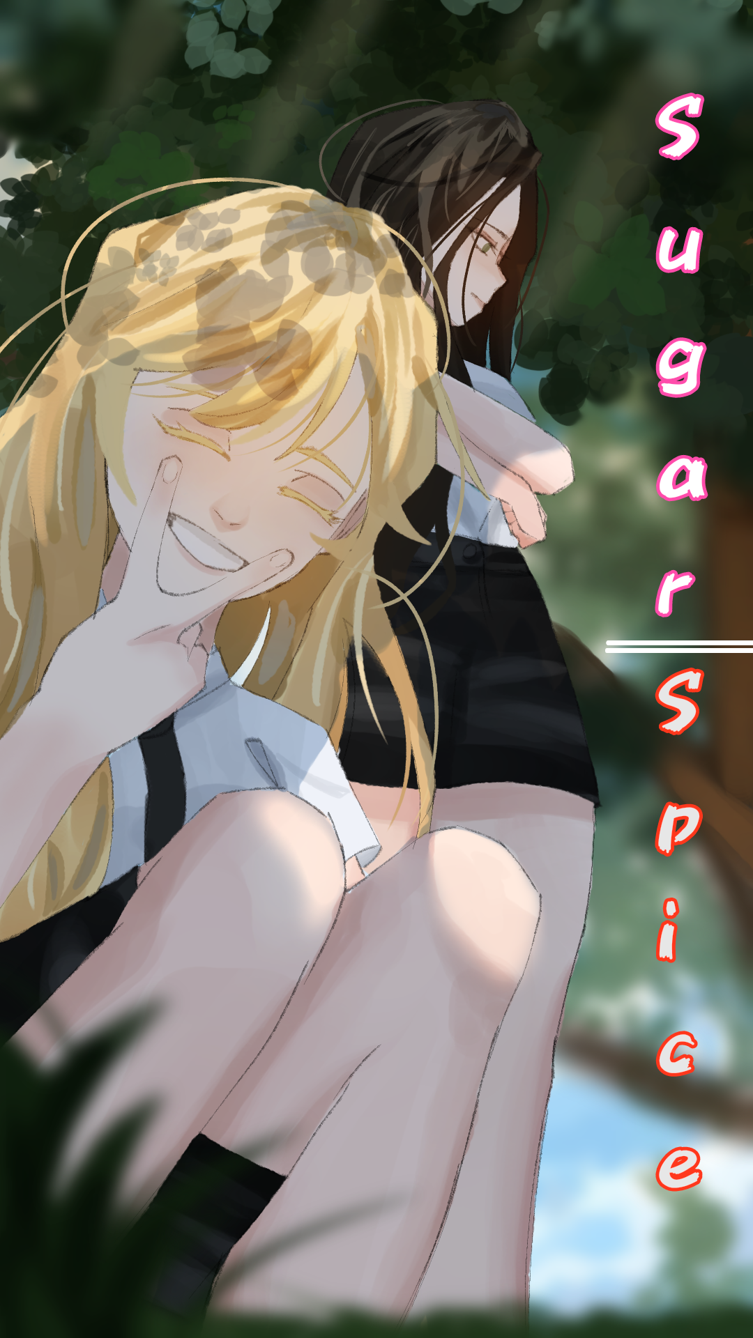 The novel is out! - ibisPaint