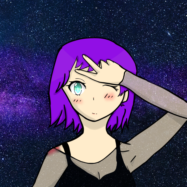 Mi outfit - ibisPaint