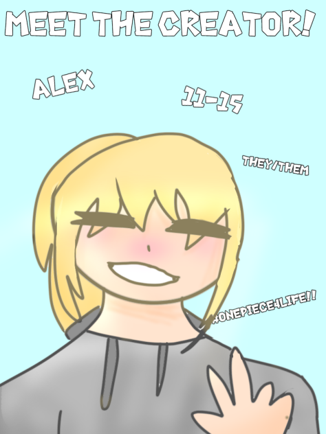 meet the artist! - ibisPaint