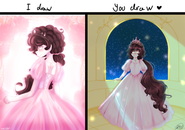 IdrawYoudraw Sophia Guzman - ibisPaint