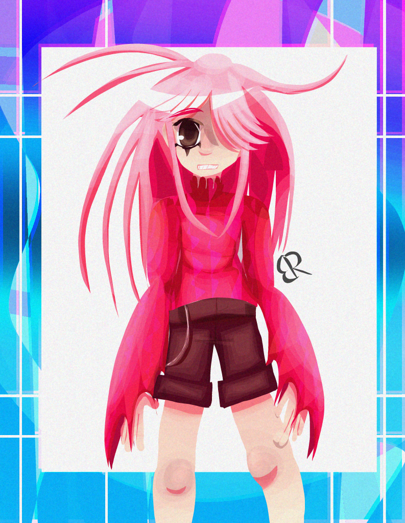 lasso tool fun - ibisPaint