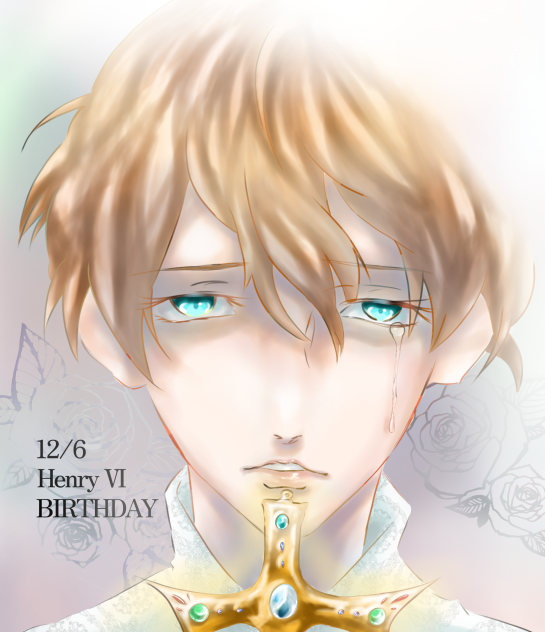 Henry Ⅵ - ibisPaint