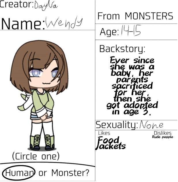 Joining MONSTERS- - ibisPaint