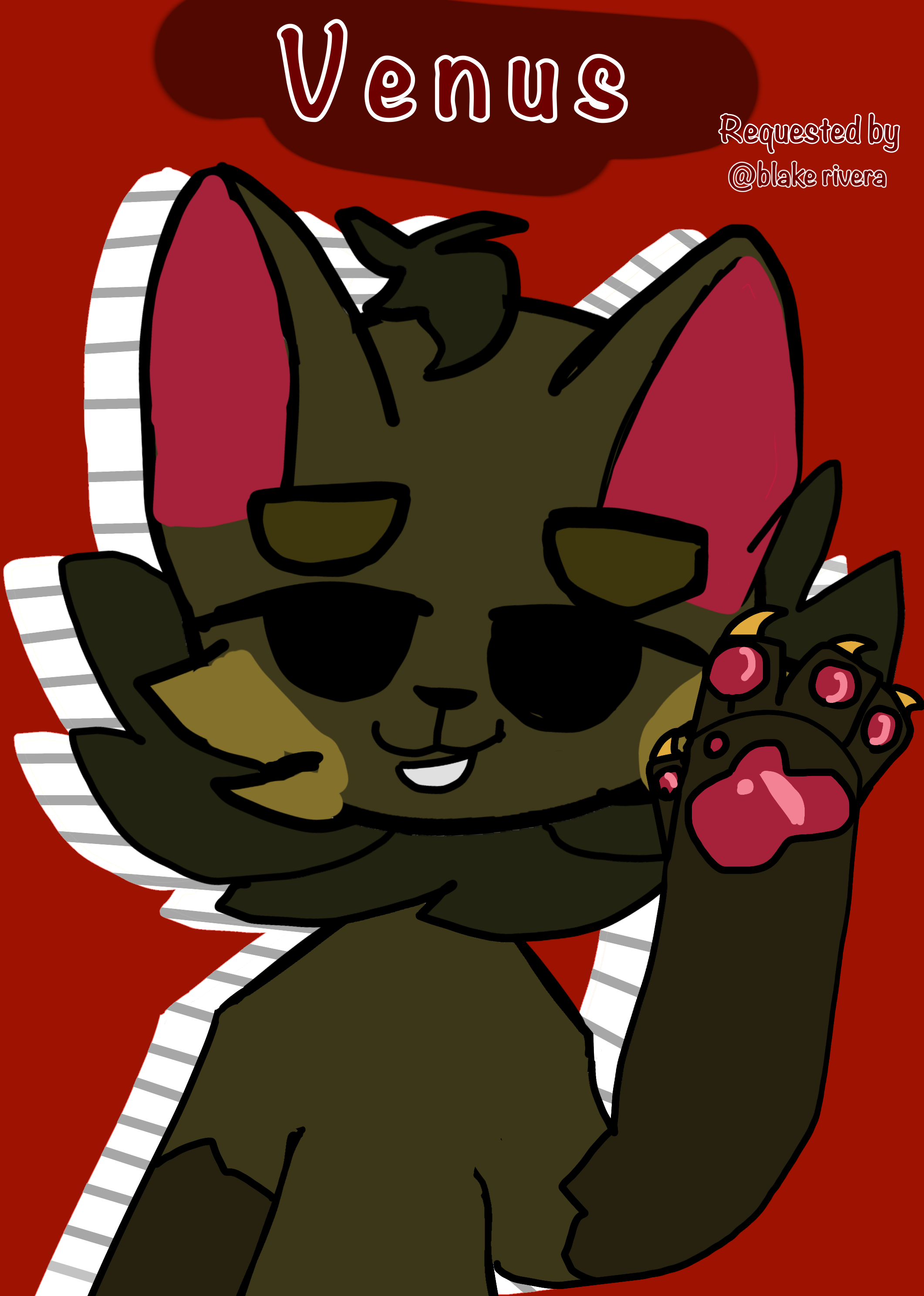 @blake rivera ik its not the best lol - ibisPaint