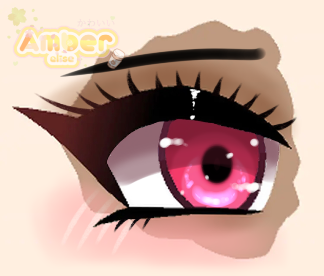 Eye edit 2 - ibisPaint