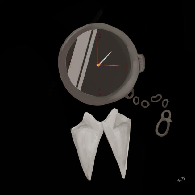 CLOCK - ibisPaint