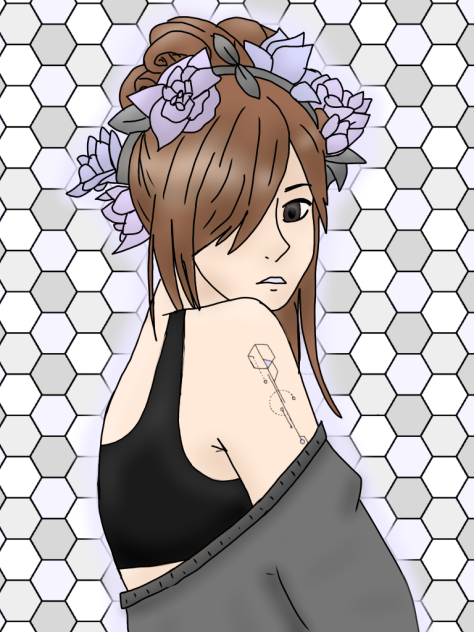 oh sweetie, it's all a lie... - ibisPaint