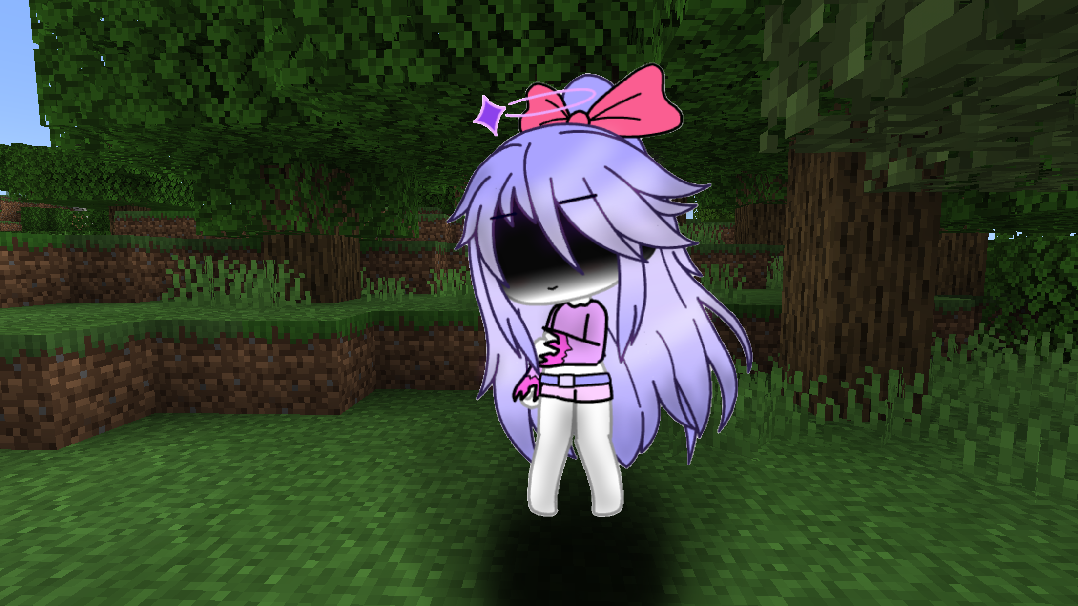 Lost in thoughts all alone - ibisPaint