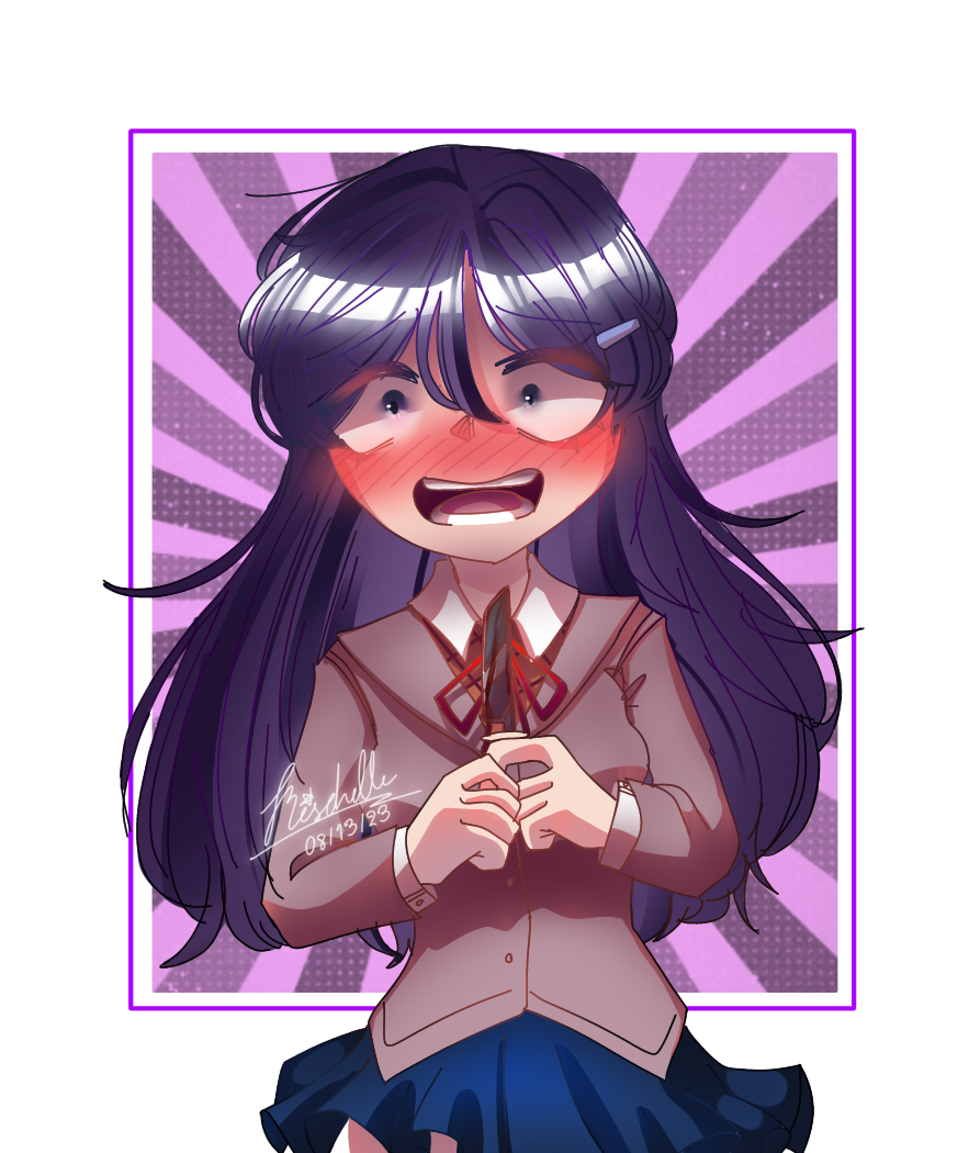 Yuri - ibisPaint