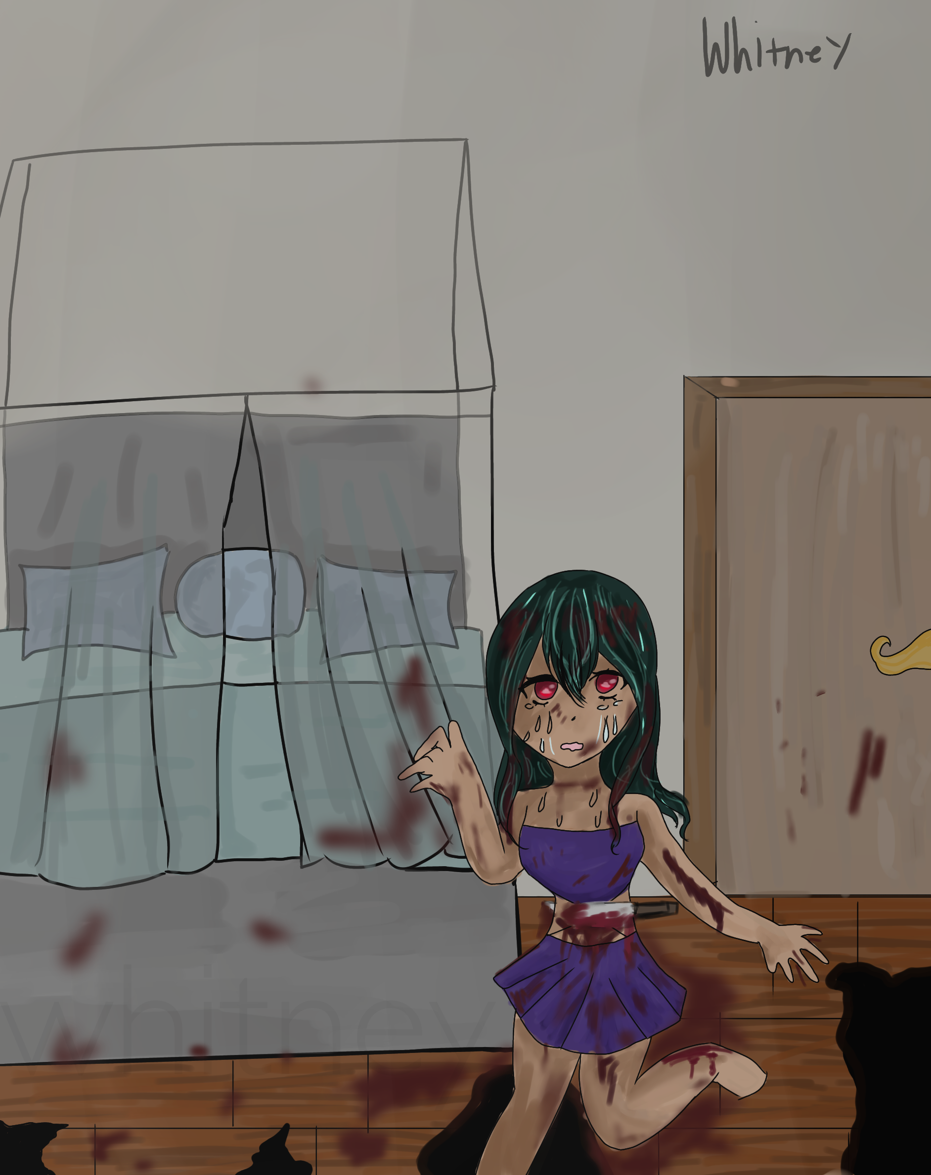 karma..¿ - ibisPaint