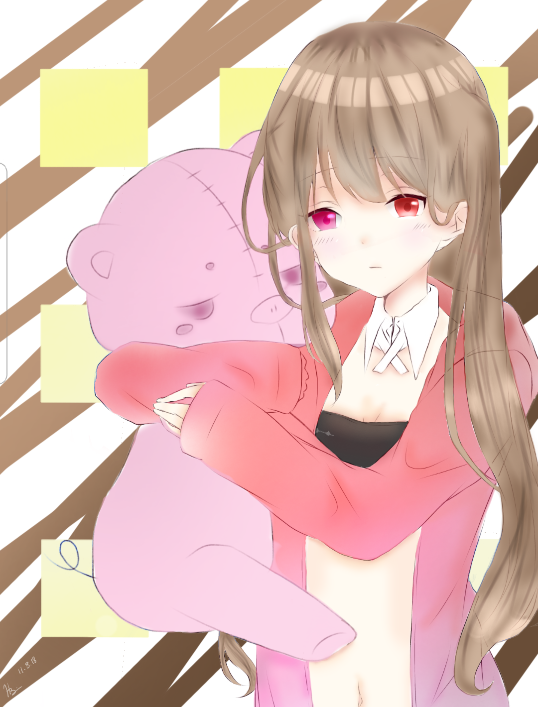 My SECOND COLLAB!!!! - ibisPaint