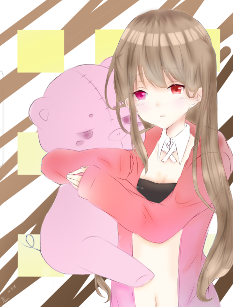 My SECOND COLLAB!!!! - ibisPaint