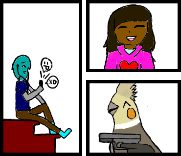 Discord Voice Chat - ibisPaint