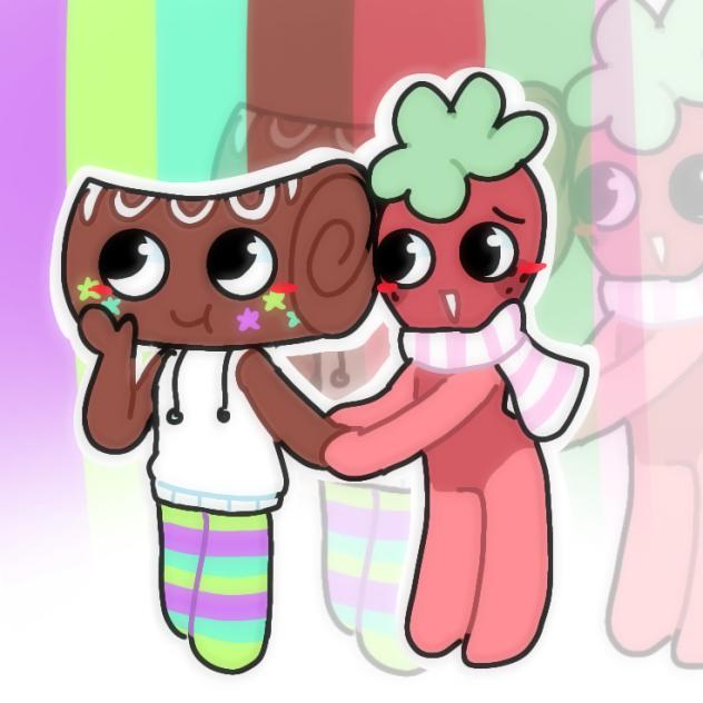 Sprout x cosmo - ibisPaint