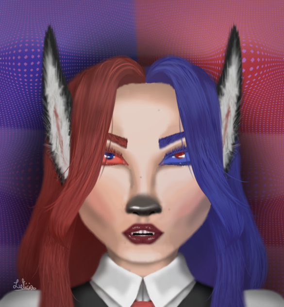 Lety's oc - ibisPaint