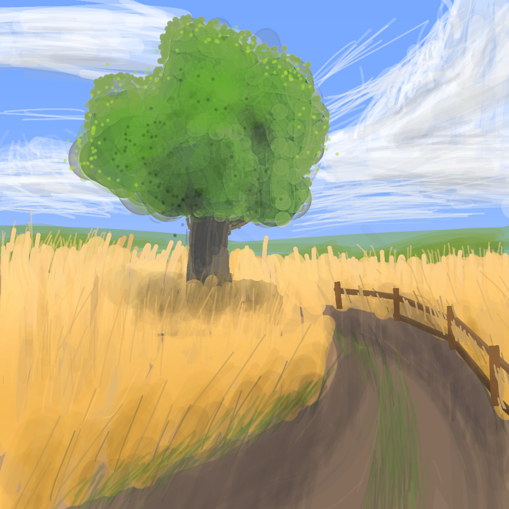 field - ibisPaint