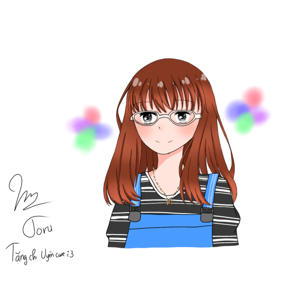 birthday present - ibisPaint