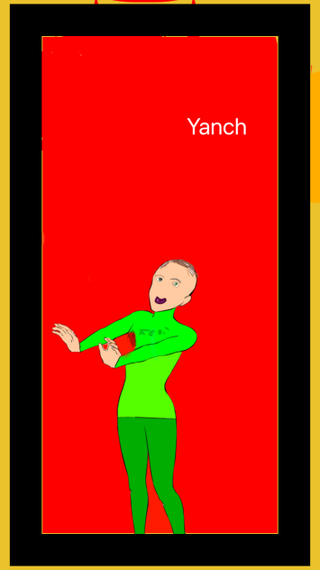Yanch Daviden - ibisPaint
