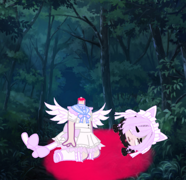 Gore warning-! - ibisPaint