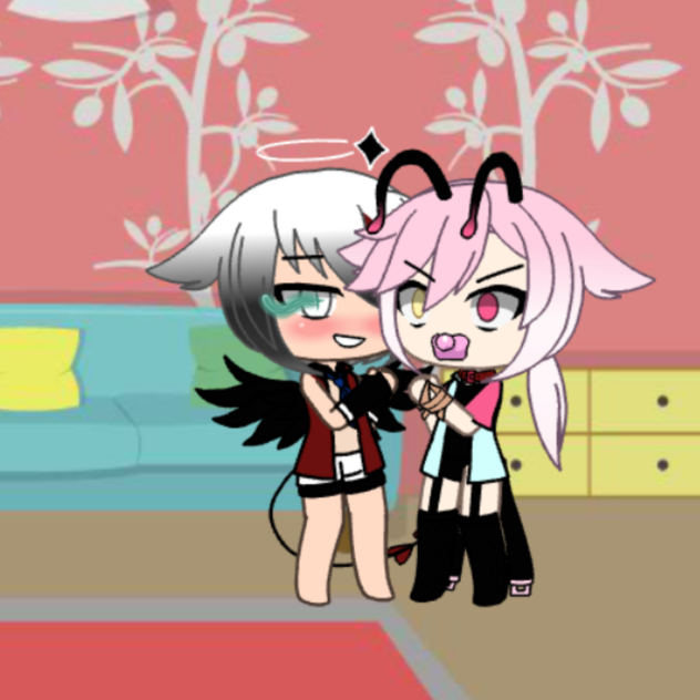 Love of a pack episode 10 - ibisPaint