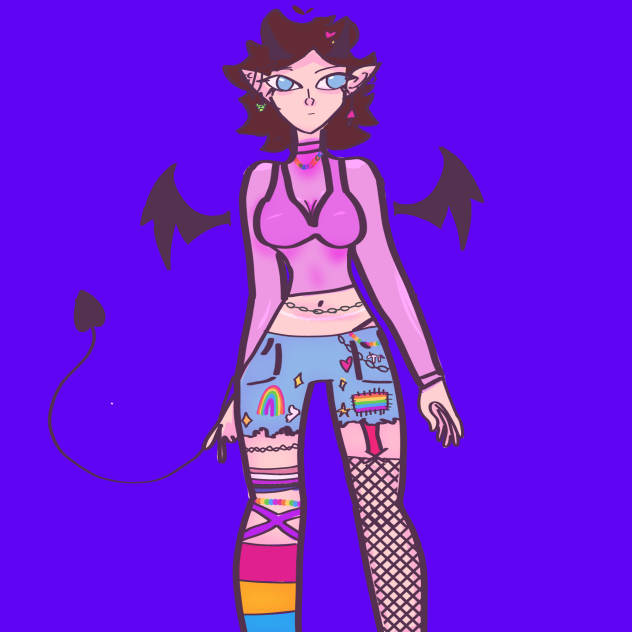 Fanart 13 - ibisPaint