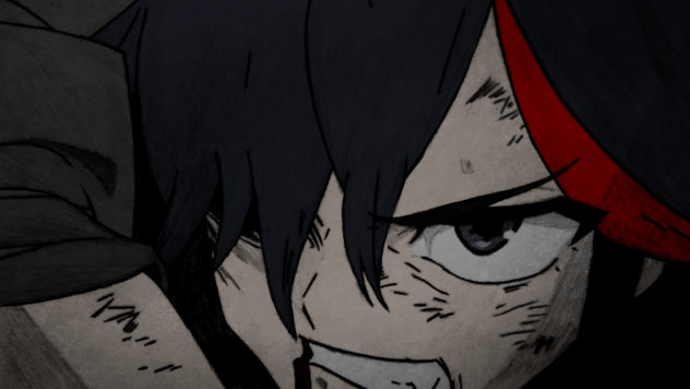 Ryuko Matoi - ibisPaint