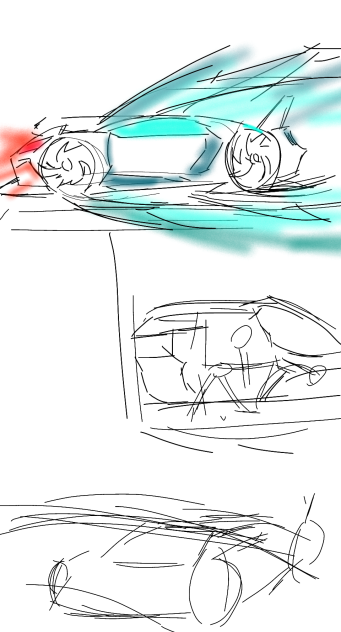 Drift Racer v2 - ibisPaint