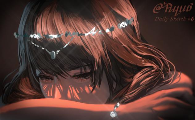 Daily Sketch #6 - ibisPaint