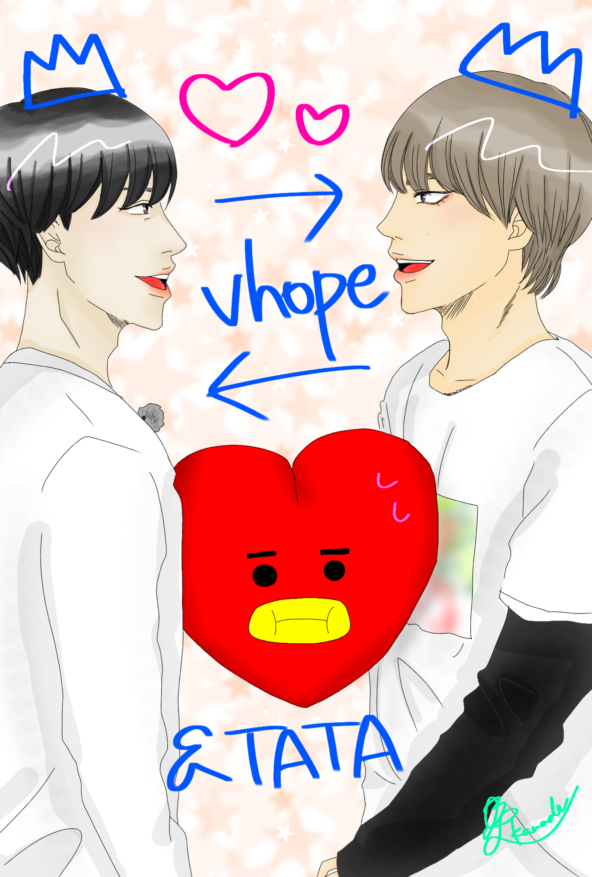 vhope - ibisPaint