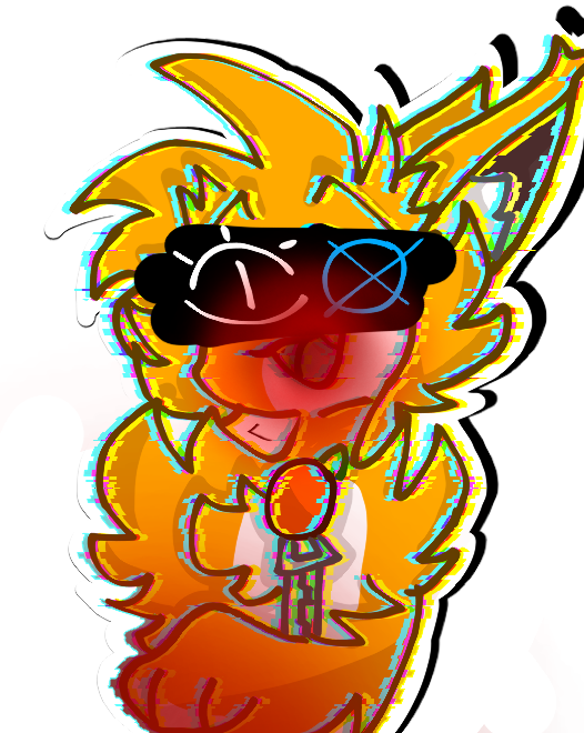 Pre-Hour of Joy Drafty sticker - ibisPaint