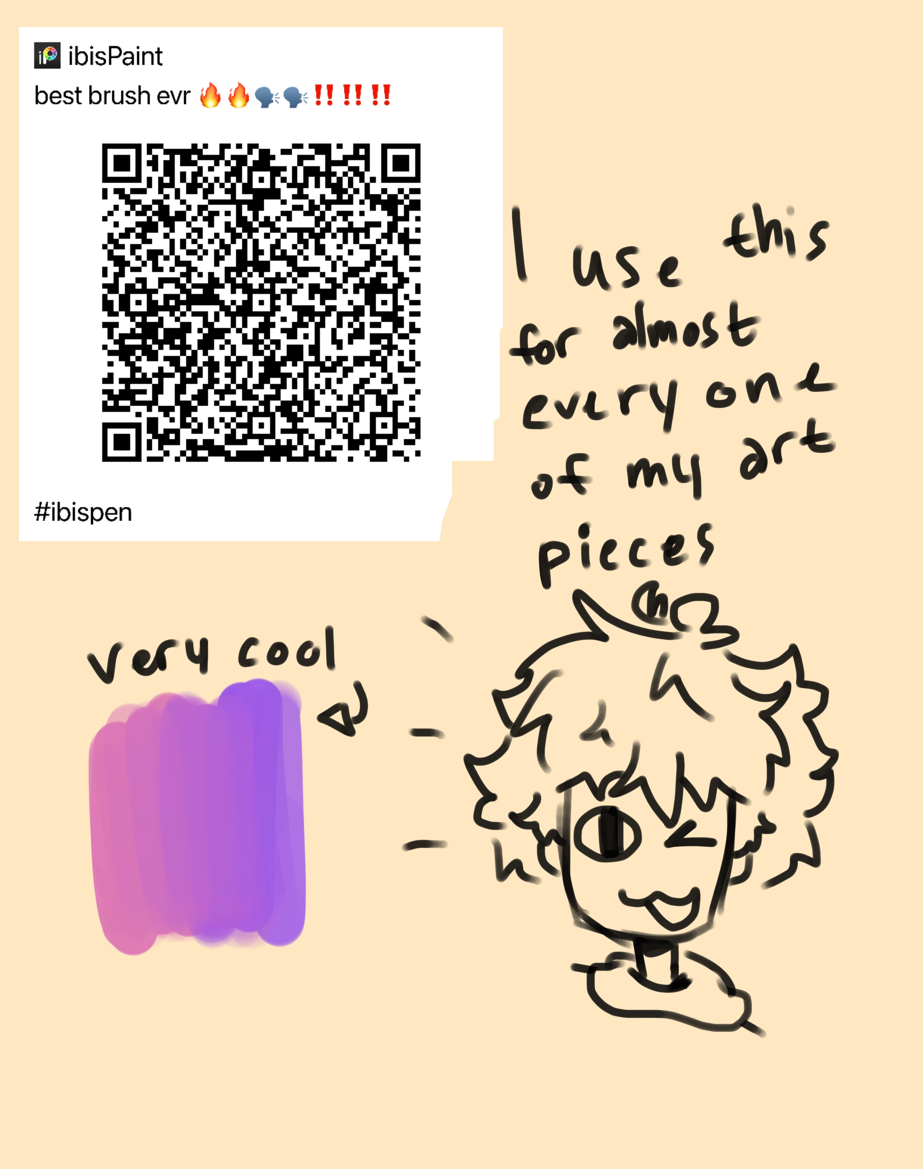 Best brush evr - ibisPaint