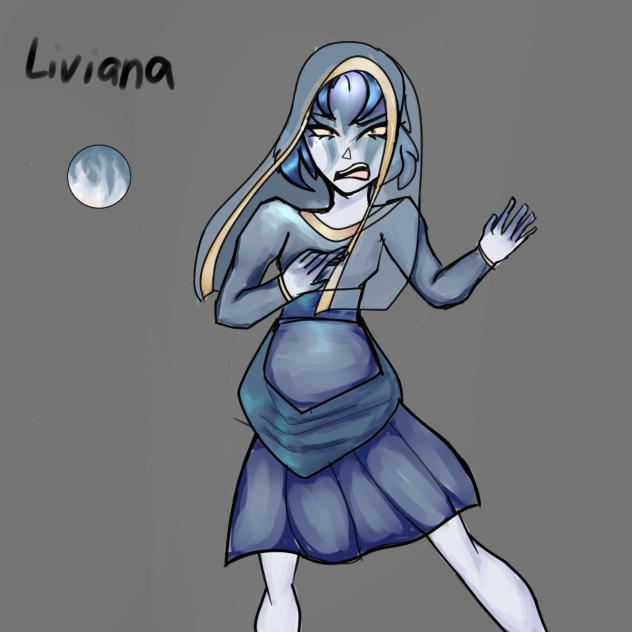 another oc - ibisPaint