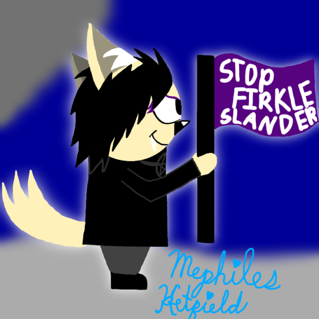 Stop Firkle Slander - ibisPaint
