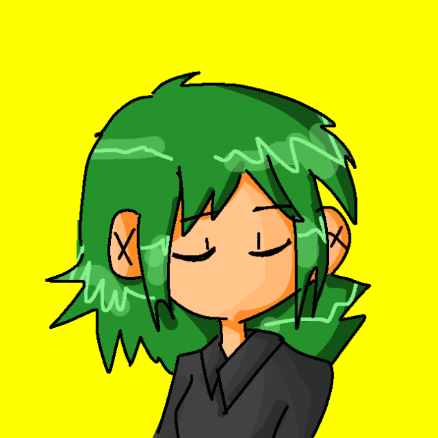 Setsuna got a hair cut - ibisPaint