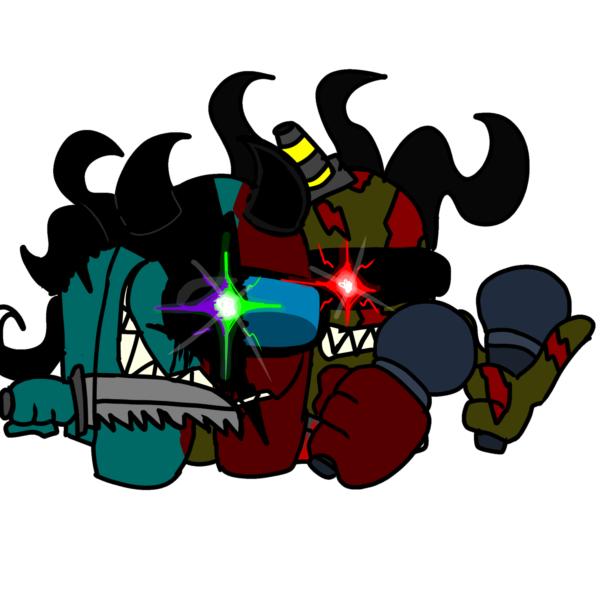 Its Murder time - ibisPaint