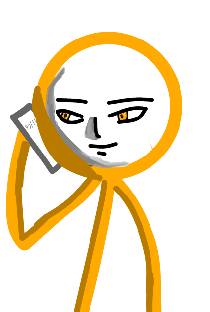 stickman - ibisPaint