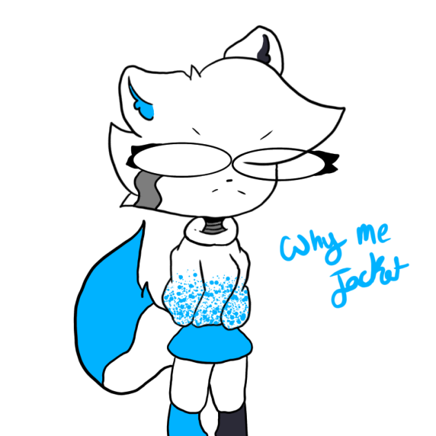 Silver uwu - ibisPaint