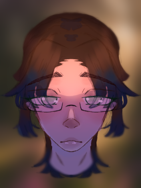 Hes a man.. - ibisPaint