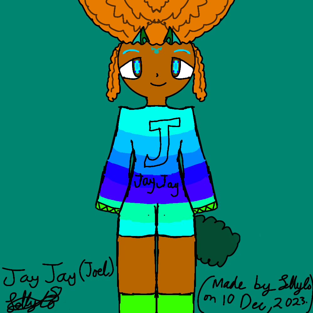 Jay Jay (Joel) - ibisPaint