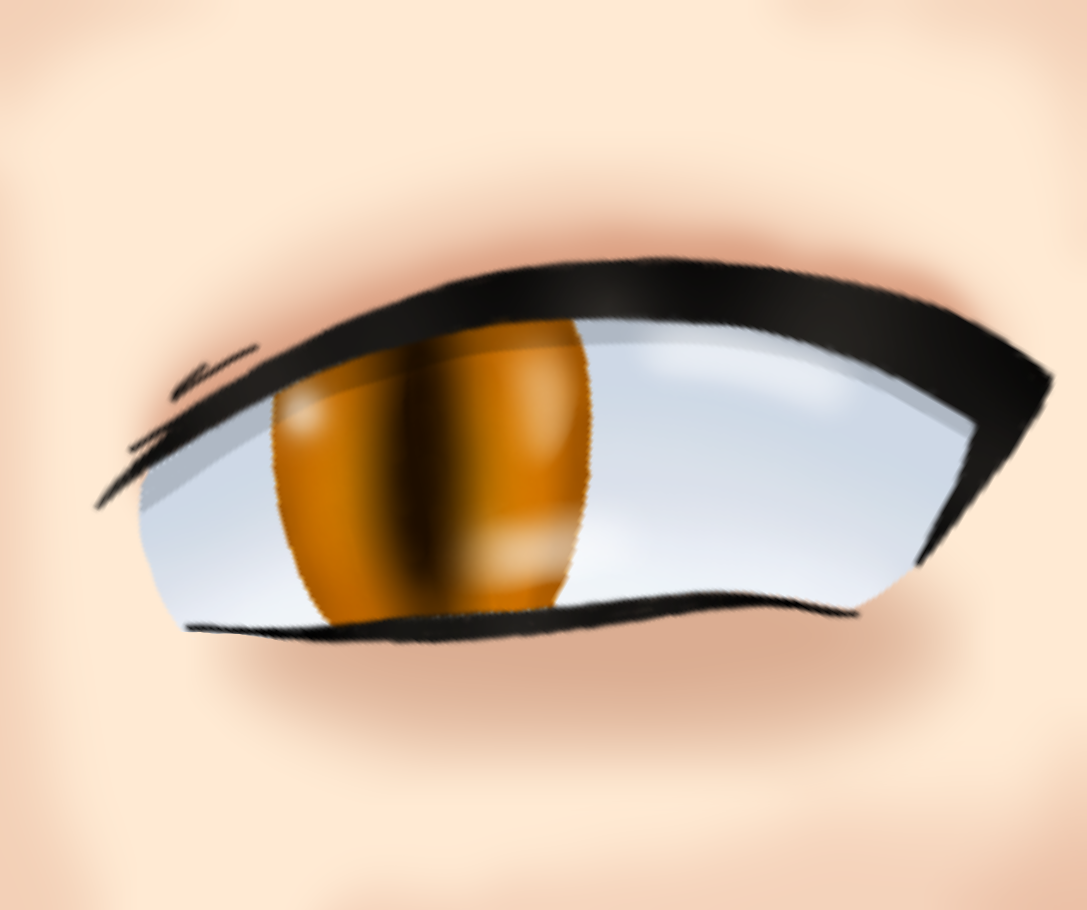 Toga eye - ibisPaint