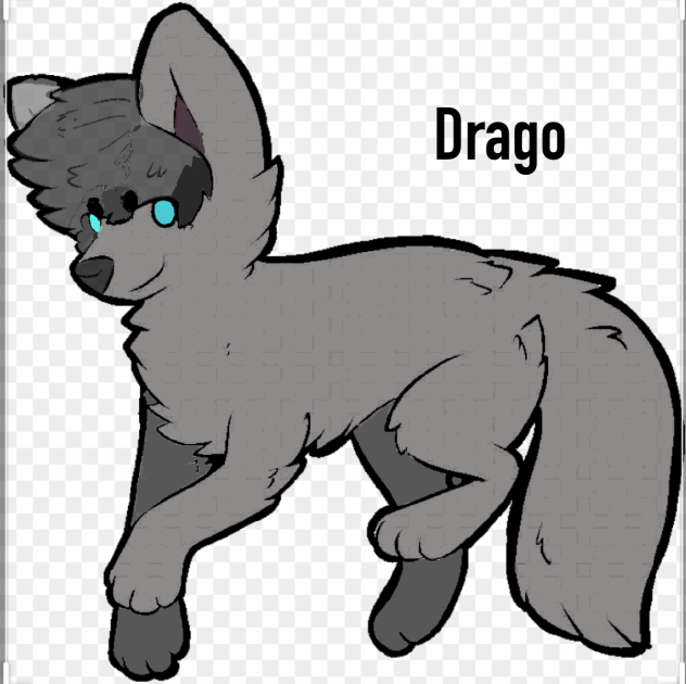 First digital art - ibisPaint